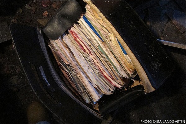 Horror Story Winners! | Archival Disasters