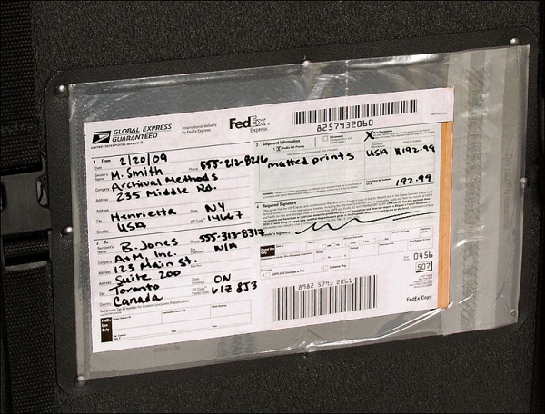 Your Professional Portfolio | Part 4 | Art Carrying Cases & Transport