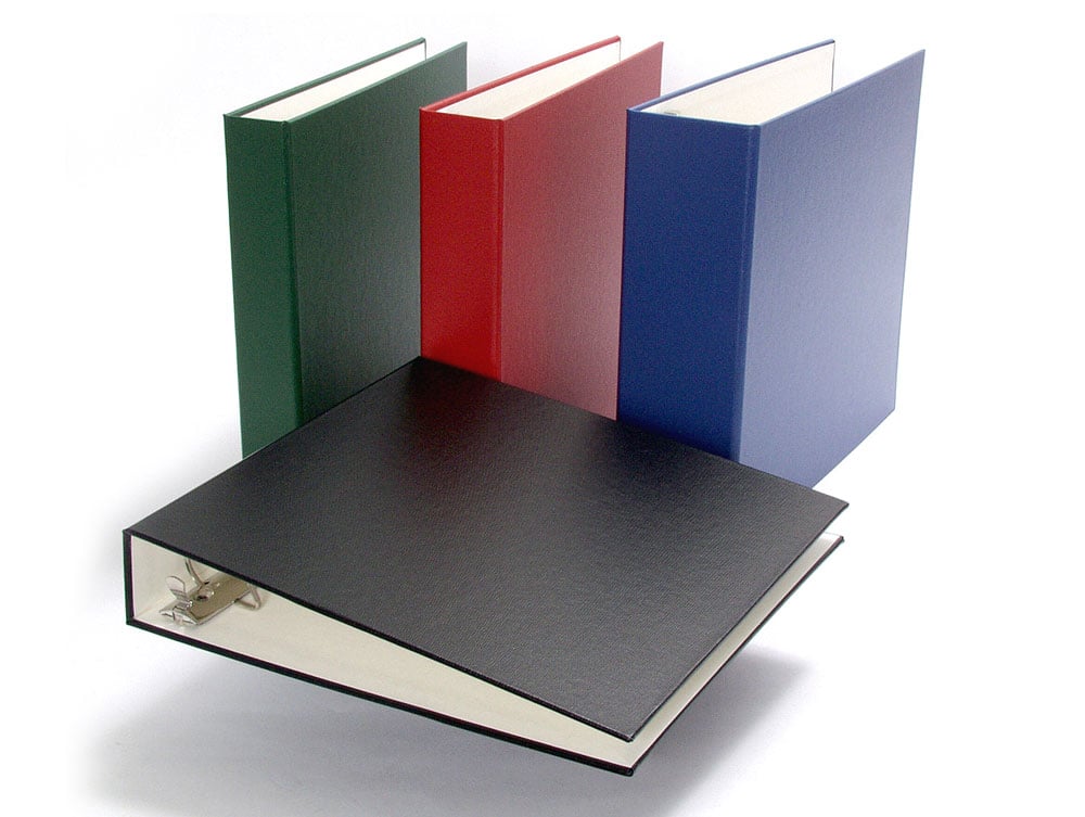 9 Hole Check Binder | Arts - Arts 9 Hole Check Binder | Arts - Arts